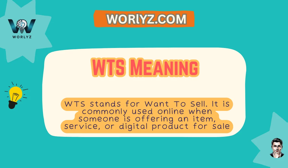 WTS Meaning The Clear and Complete Answer - worlyz.com